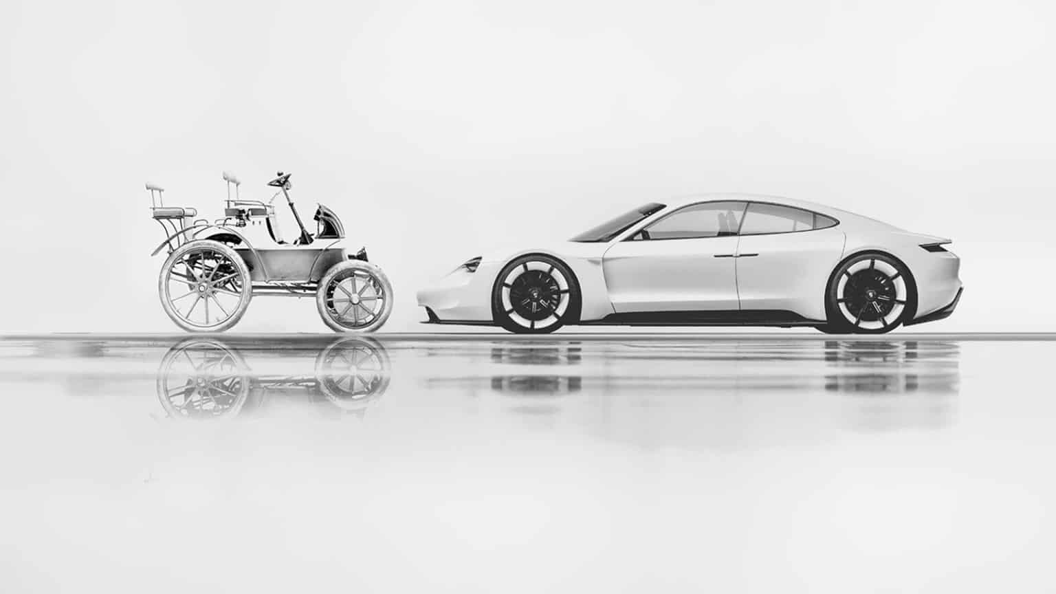 Porsche: 120 Years of Electric Vehicle Excellence