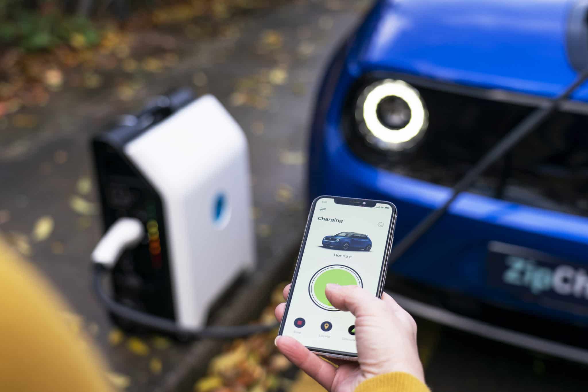 ZipCharge Launches GoHub Portable EV Charging