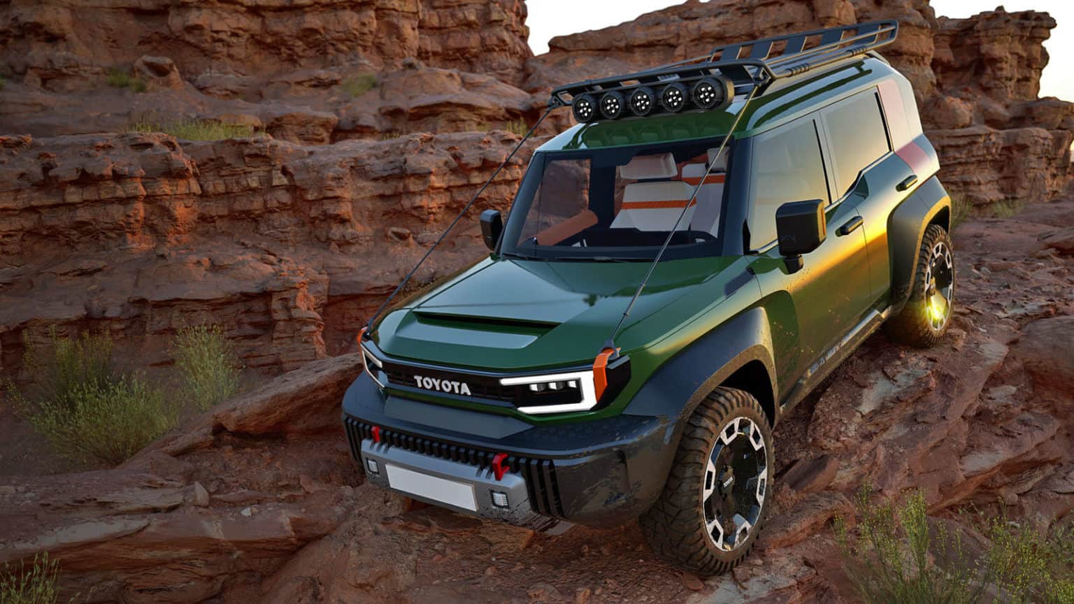 Toyota WOWS with Compact Cruiser EV Concept - Will they build it?