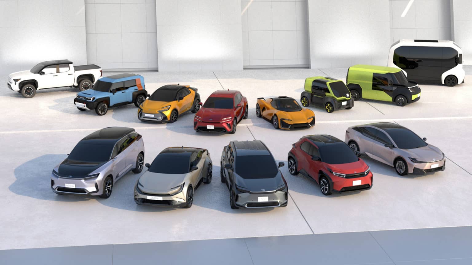 Toyota WOWS with Compact Cruiser EV Concept - Will they build it?