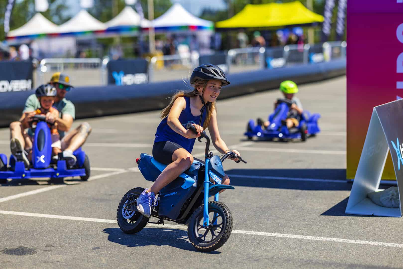 Electrify Expo Conquers Seattle With Electric Fun in the Sun!