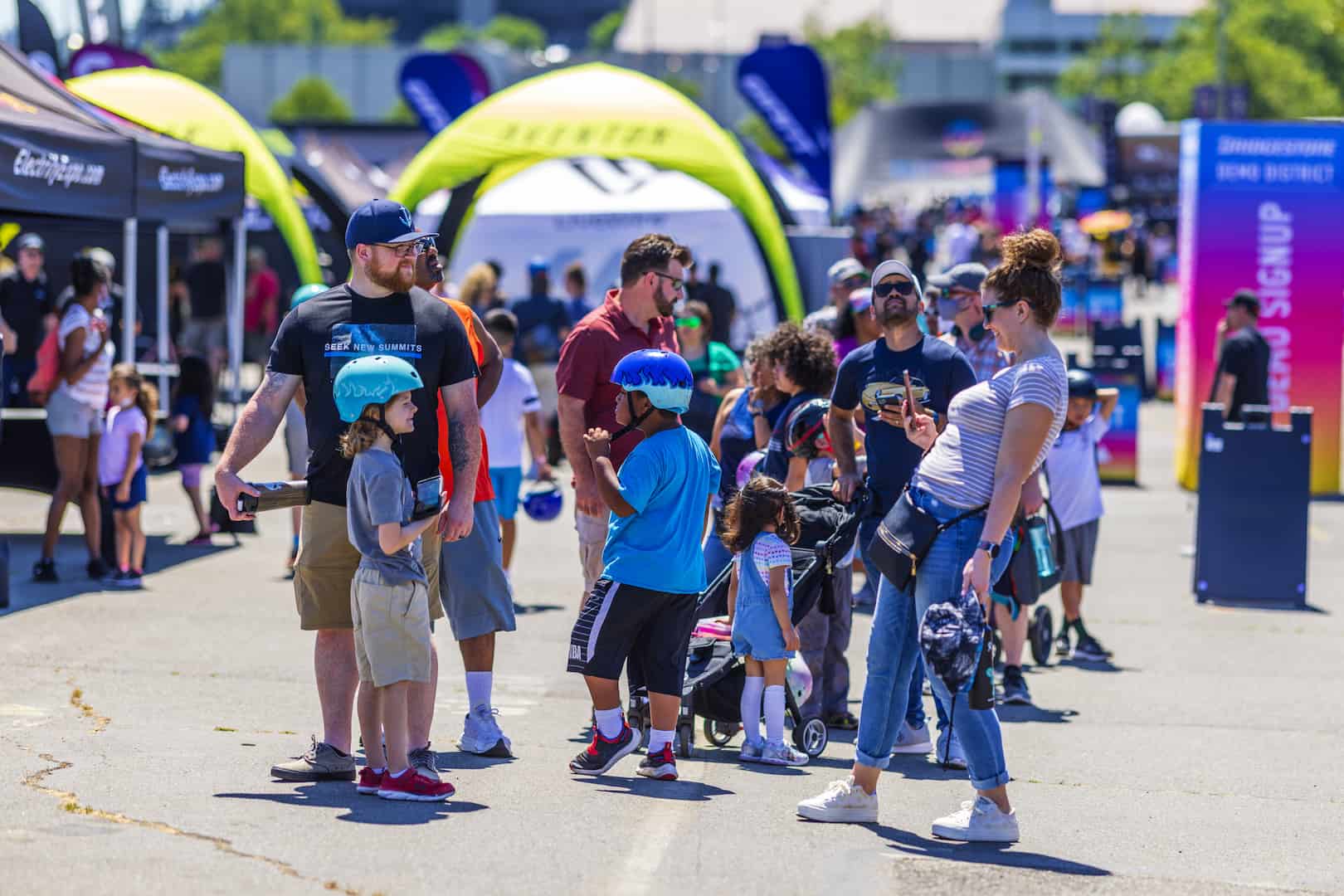 Electrify Expo Conquers Seattle With Electric Fun in the Sun!