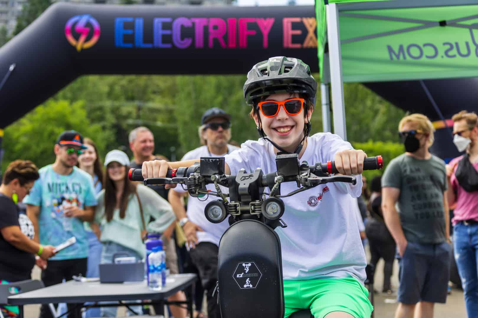 Electrify Expo Conquers Seattle With Electric Fun in the Sun!