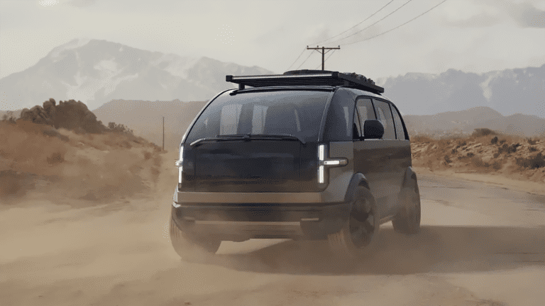 Walmart, NASA, and the US Army Throw Canoo Lifelines