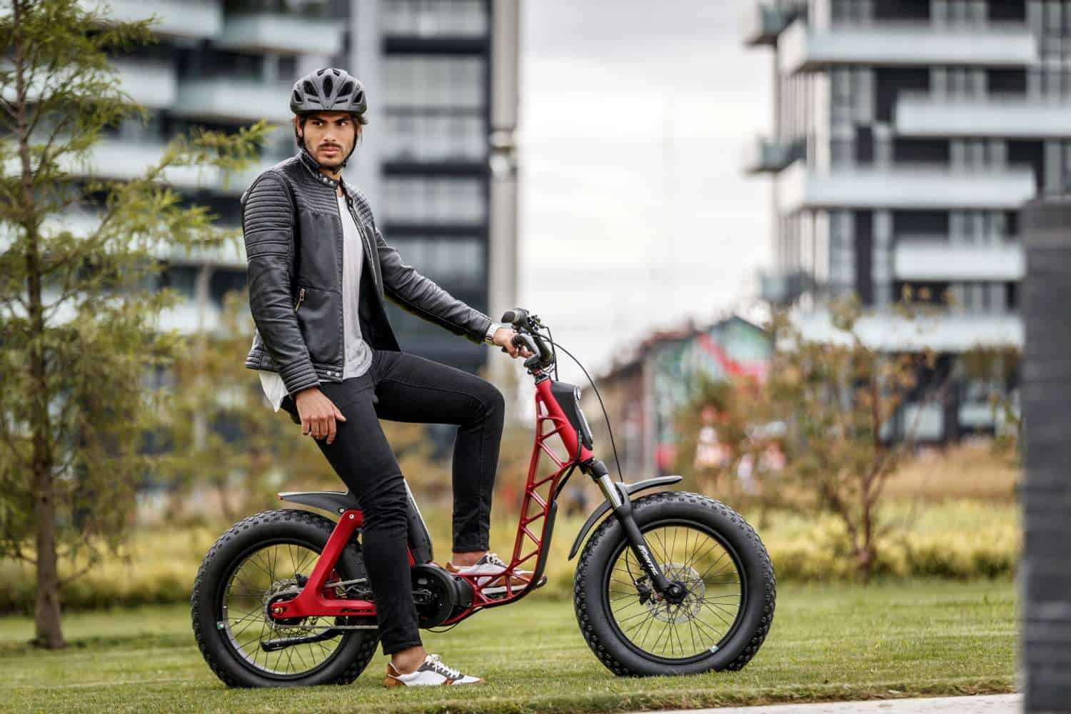 Fantic Launches ISSIMO 45 Custom Commuter