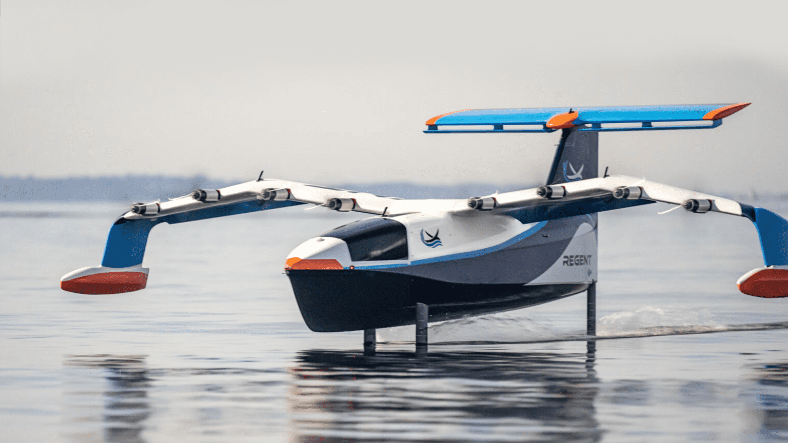 Siemens Developing Electric Sea Plane