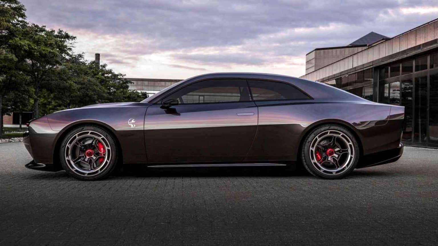 Dodge Charger Goes Electric, Gets Fake Exhaust Noises