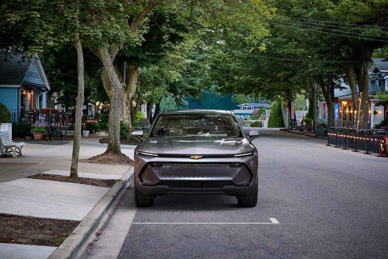 All-new, 2024 Chevy Equinox EV Revealed!