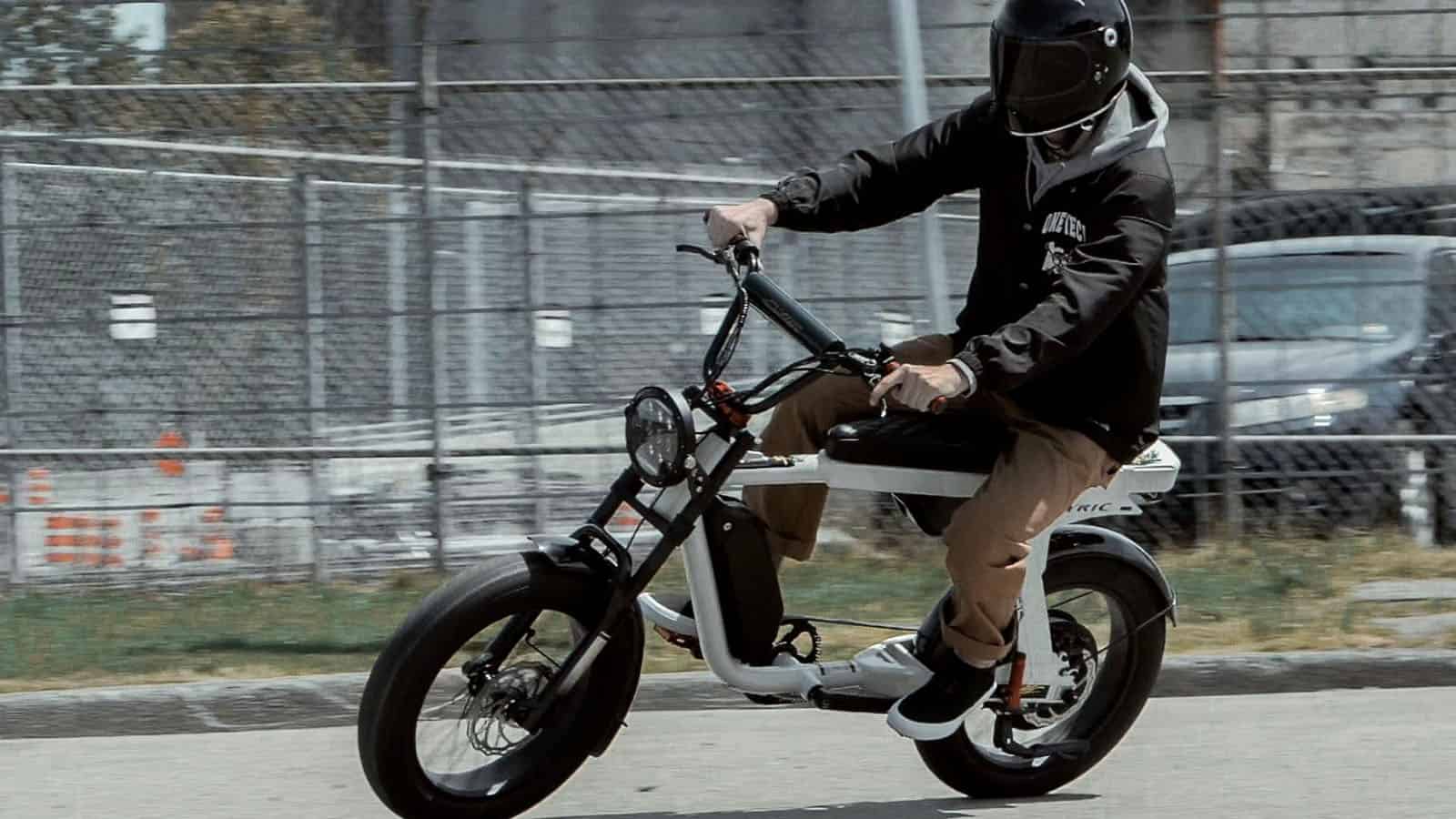 E-bike Spotlight: Lyric Graffiti is Coming to Electrify Expo Miami