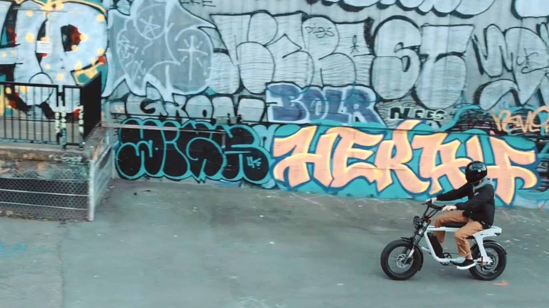E-bike Spotlight: Lyric Graffiti is Coming to Electrify Expo Miami
