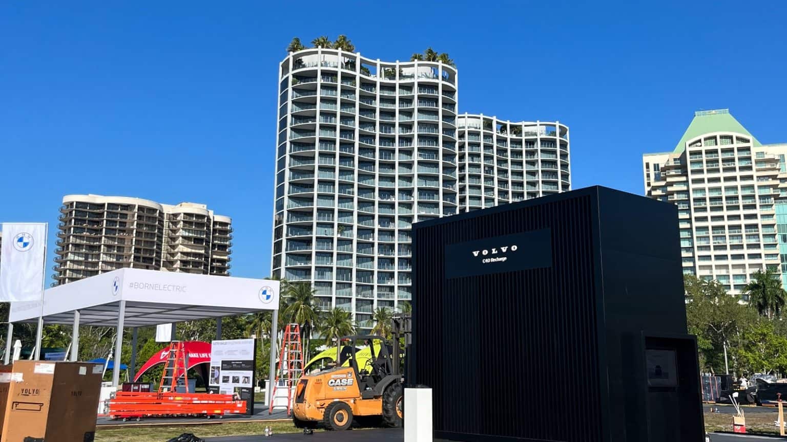 Electrify Expo Arrives in Miami -- Regatta Park in Coconut Grove