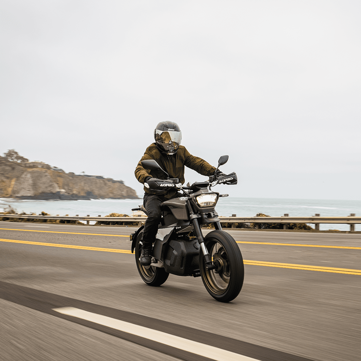 Ryvid Anthem Gets Real — Come Ride it at COTA!