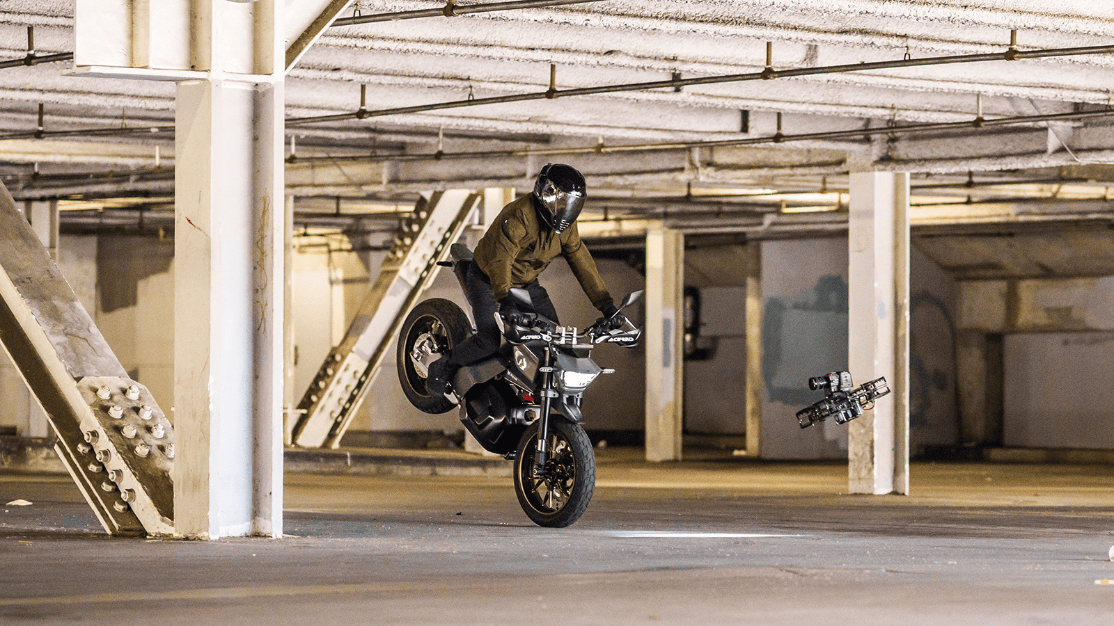 Ryvid Anthem Gets Real — Come Ride it at COTA!