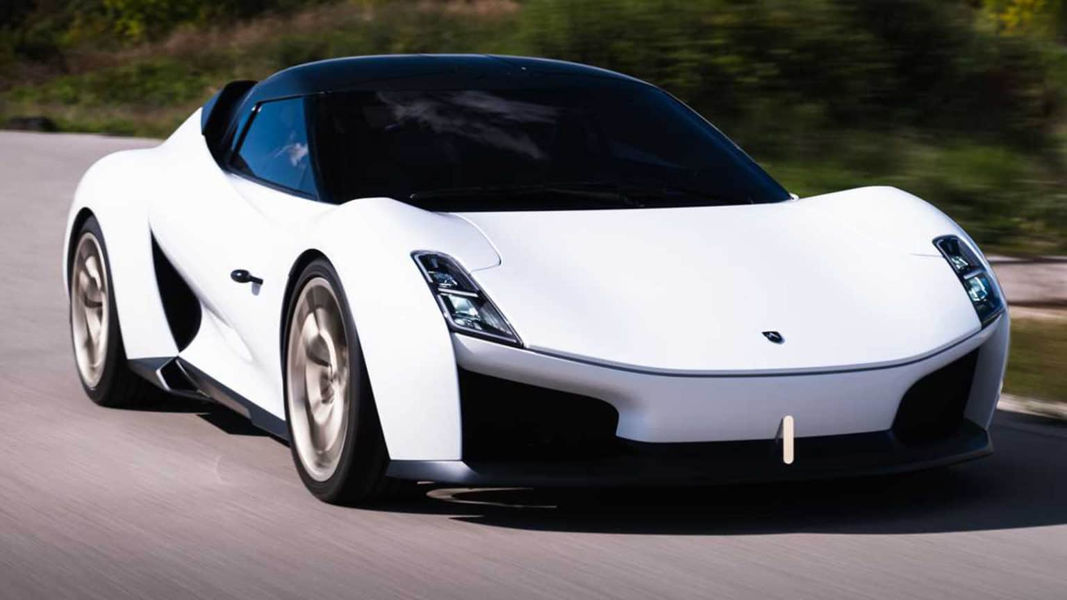 Apollo Electric Supercar is (Almost) Ready For Liftoff