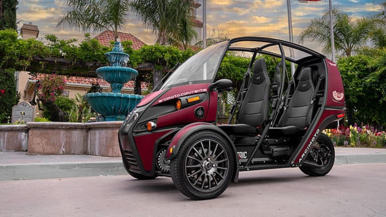 Arcimoto Asks: What is an Autocycle?