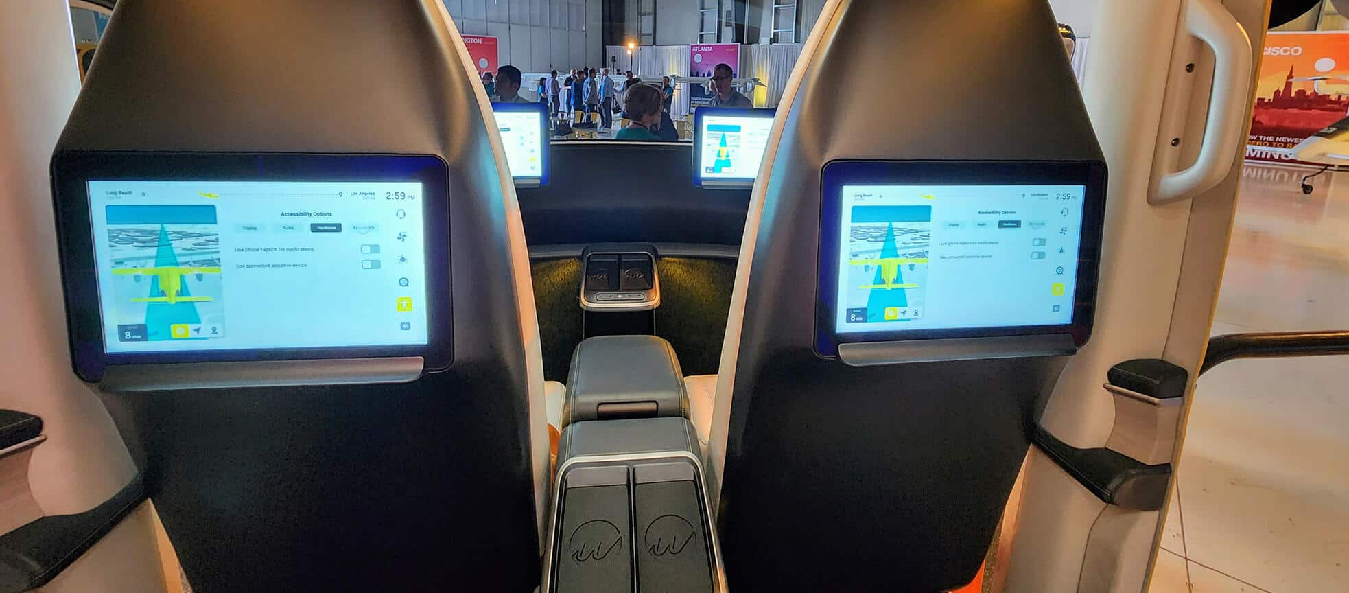 Wisk Aero Reveals 6th Gen eVTOL Air Taxi