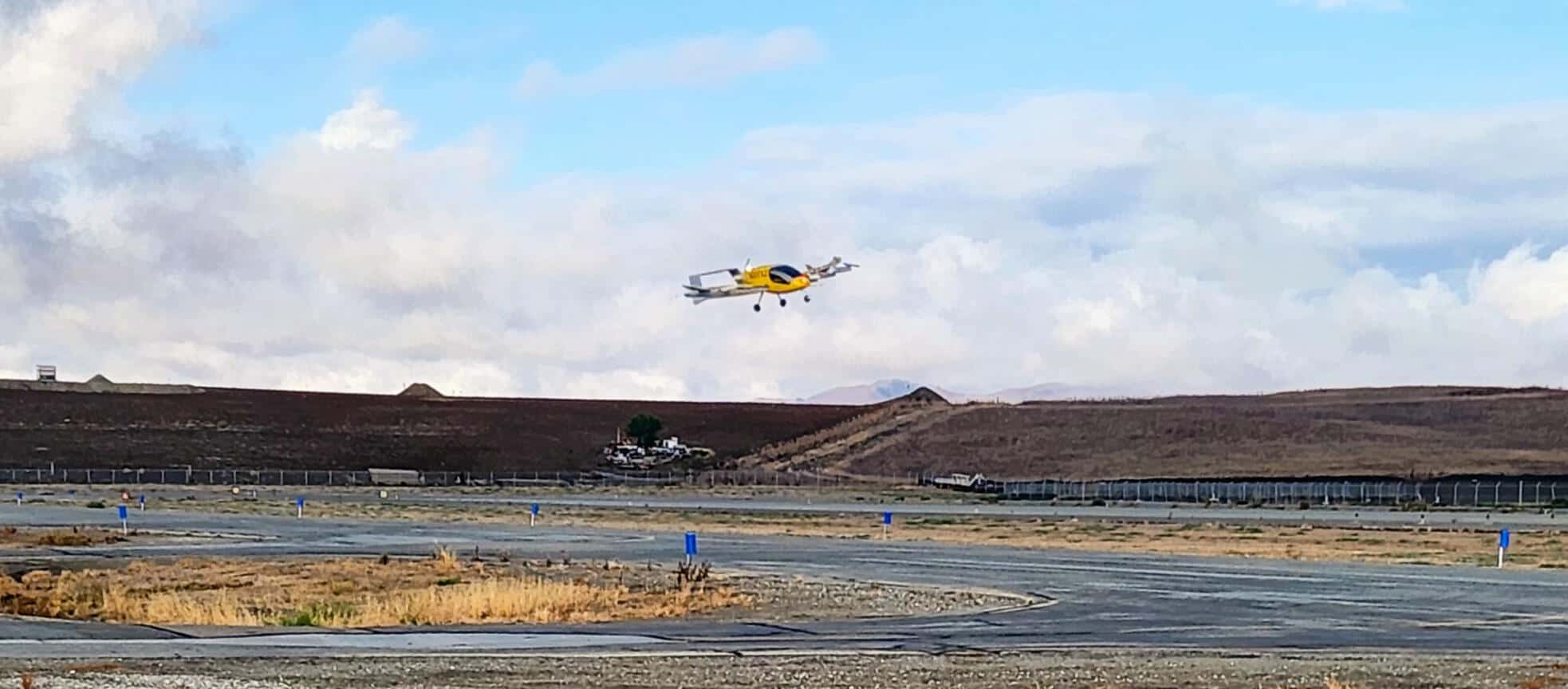 Wisk Aero Reveals 6th Gen eVTOL Air Taxi