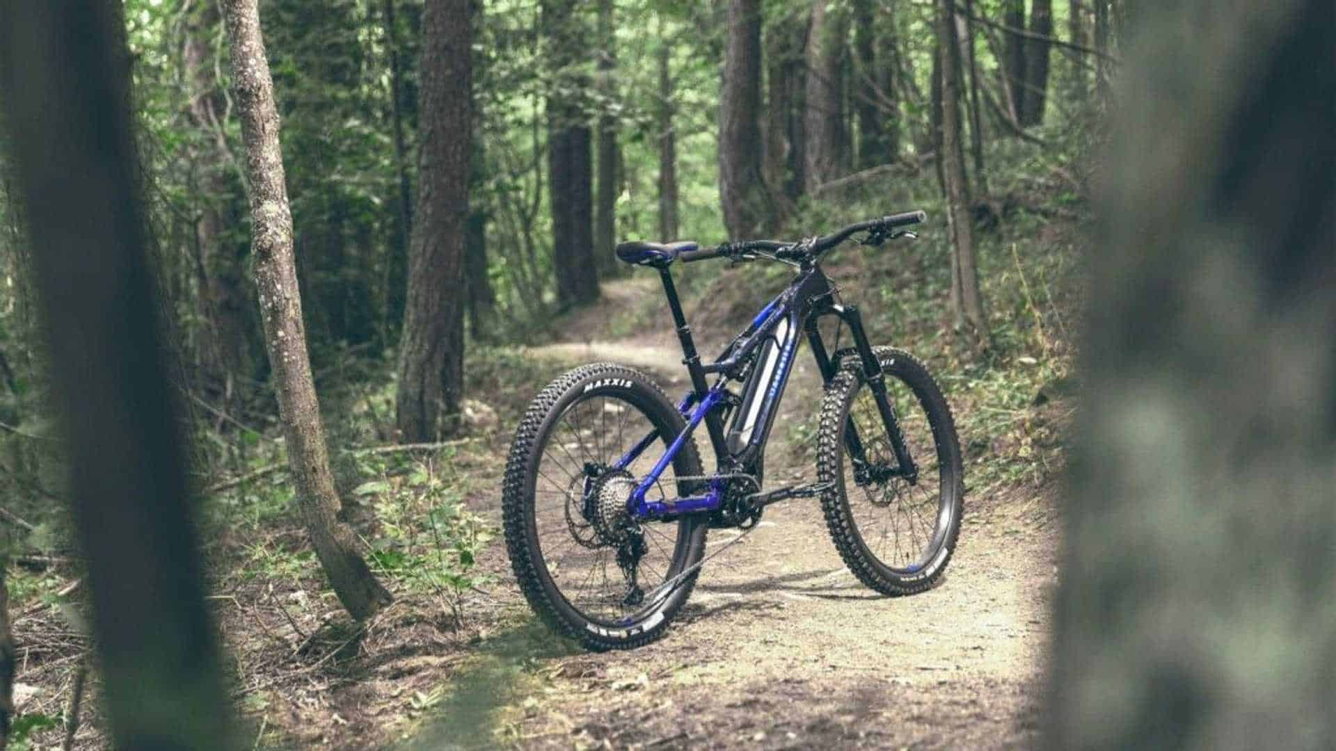 Yamaha Offers 3 New High-tech E-bikes