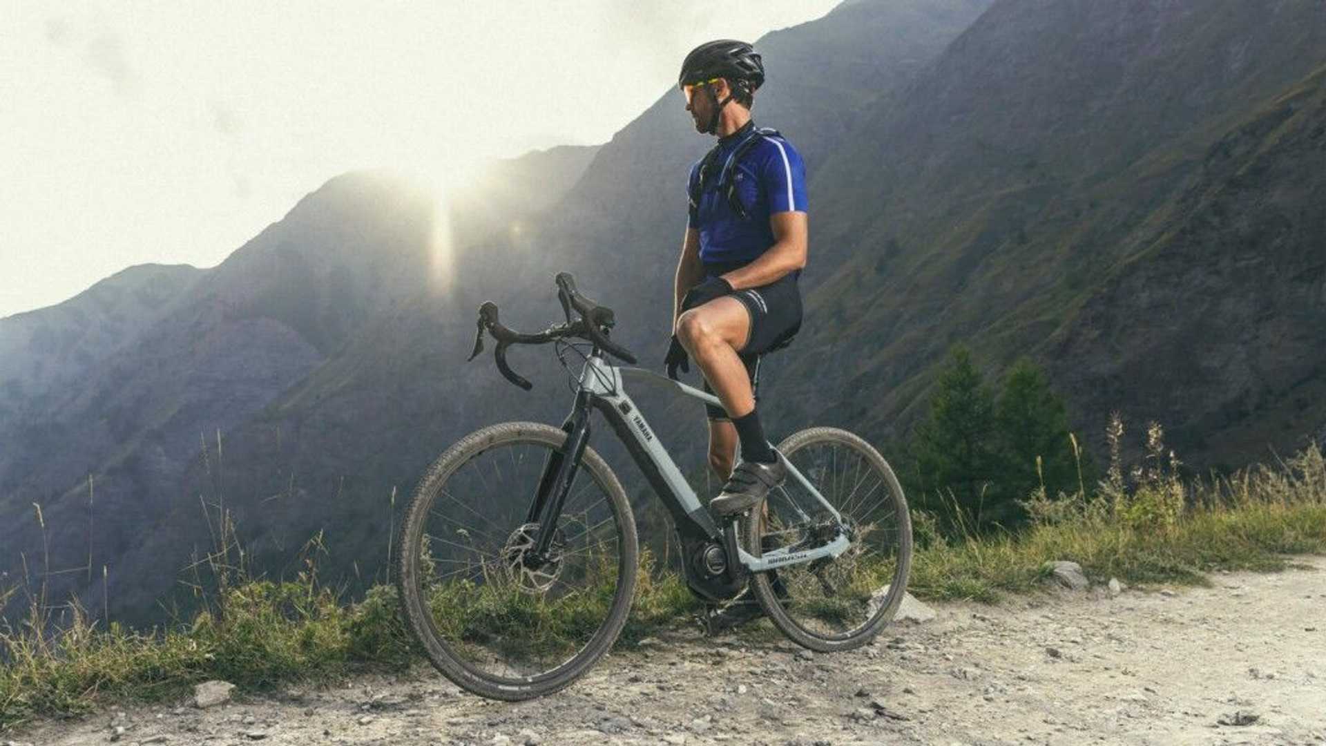 Yamaha Offers 3 New High-tech E-bikes