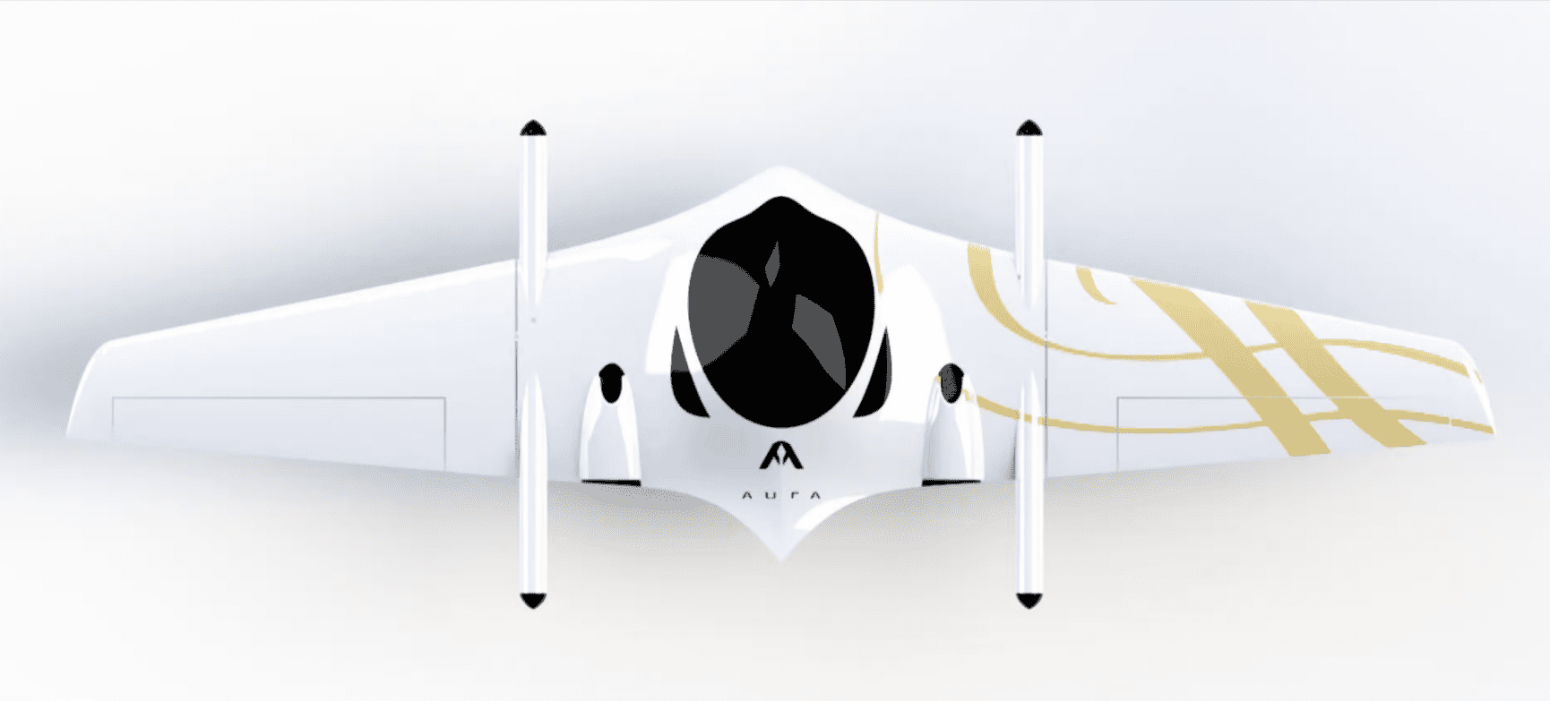 Aura Ranger Can Fly Halfway Around the World