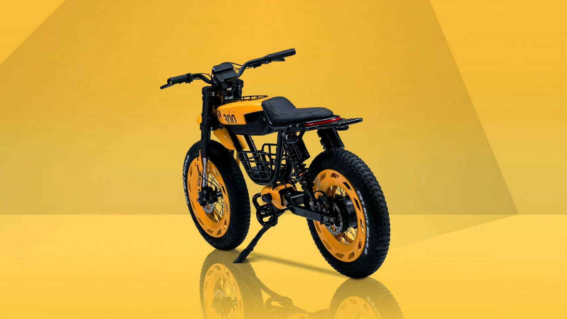 Buxus EVA is the Tonka E-bike of Your Dreams