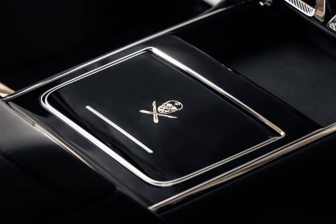 The Surgeon's Bentley is Peak Car Culture x Sneakerheads