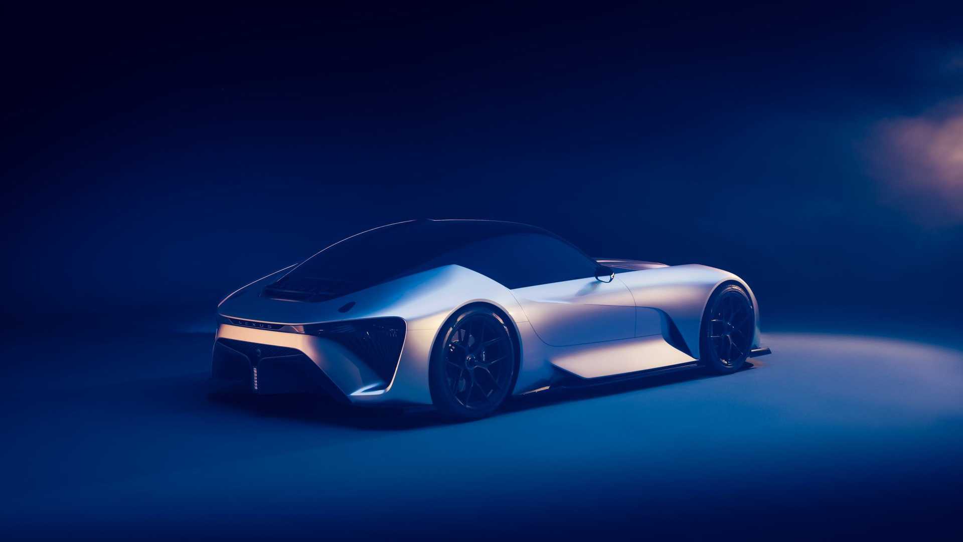 Next Lexus Hypercar Will Save the Manuals