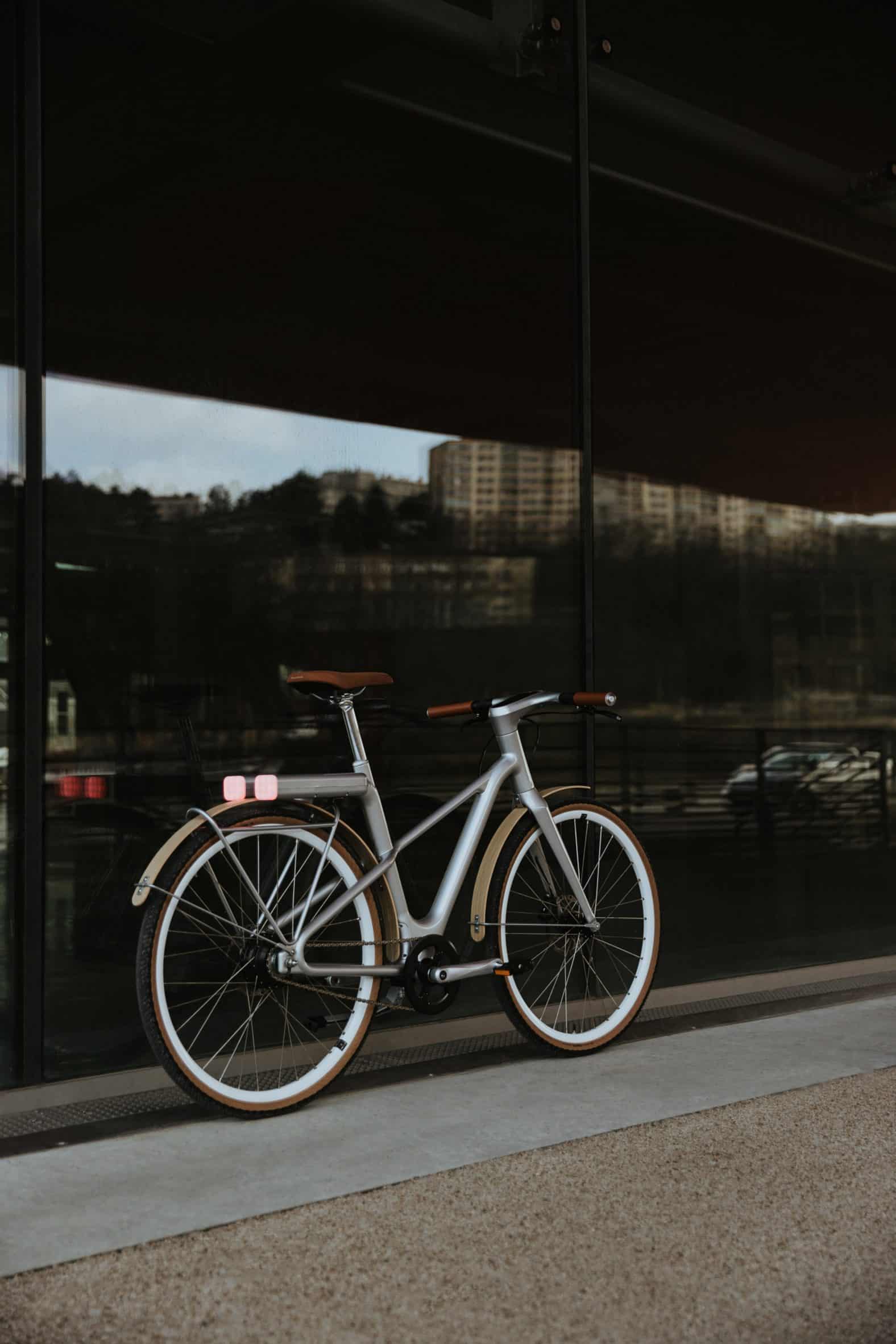 Angell E-bike Among World's Lightest