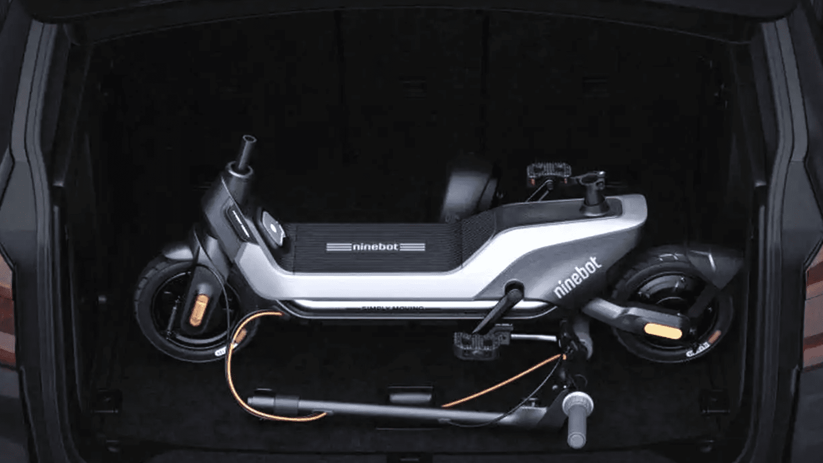 Segway Launches New UIFI Electric Sit-down Scooter in China