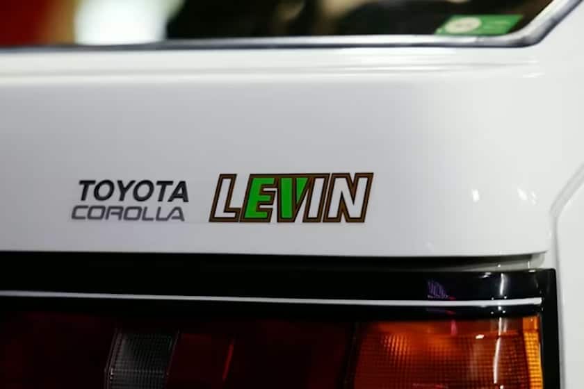 Watt Rods: Toyota Electrifies AE86 Concept