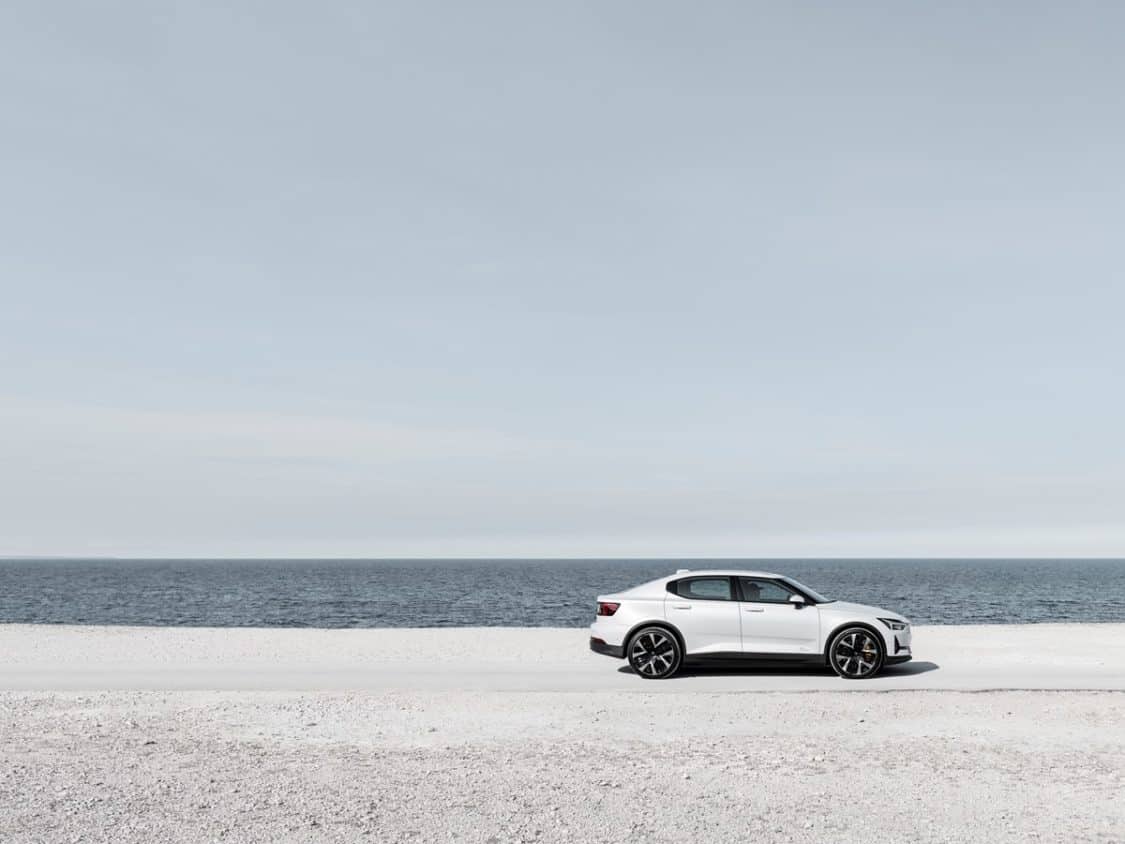 Polestar 2 Gets More Range, RWD for 2024