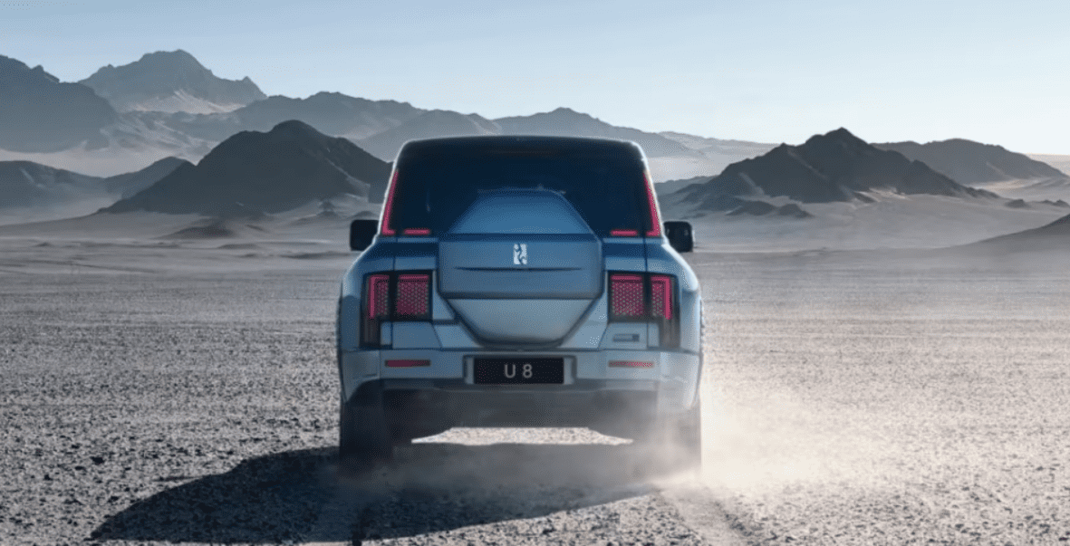 Want an EV That Floats? This BYD Does!