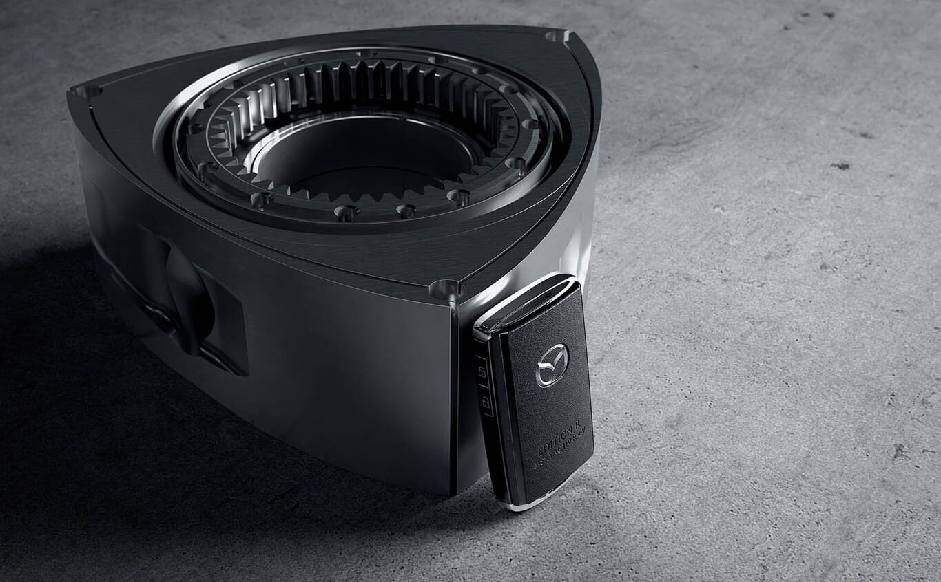 Mazda MX-30 + Wankel Range Extender Goes on Sale