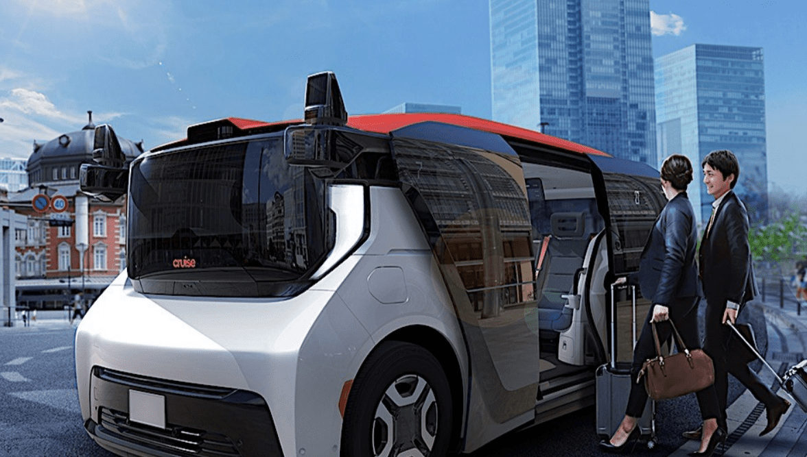 Cruise Origin Gets the Green Light