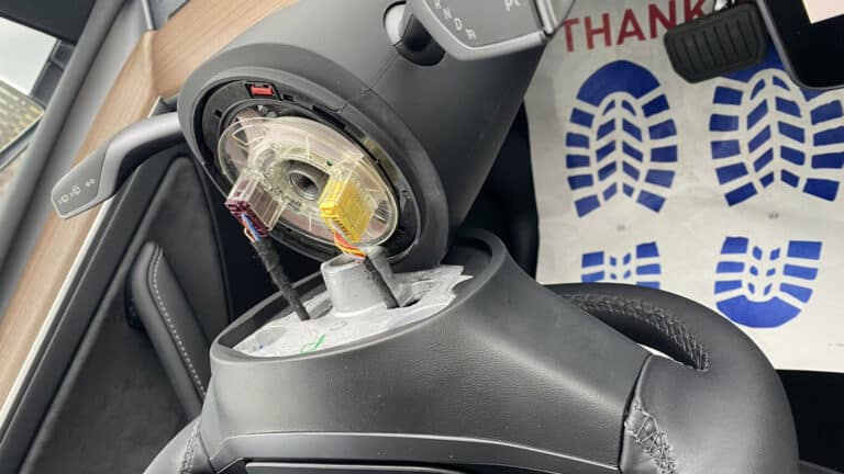 Steering Wheel Fall Off? Tesla Will Buy It Back
