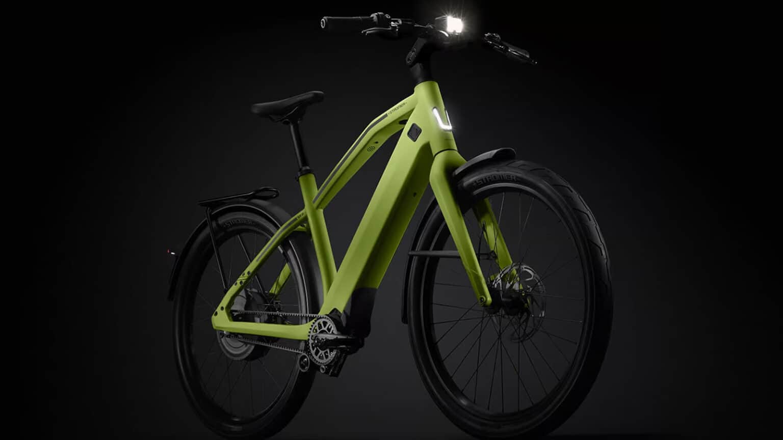 Stromer Upgrades ST2 Gearset
