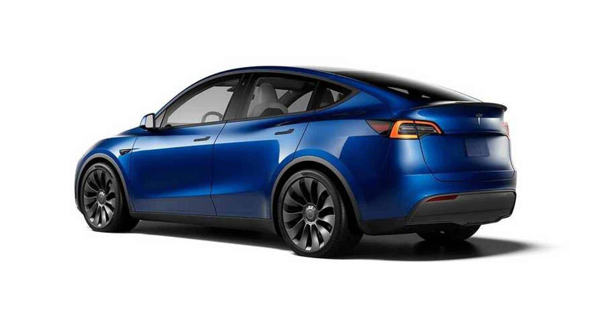 Toyota Calls Tesla Model Y "A Work of Art"