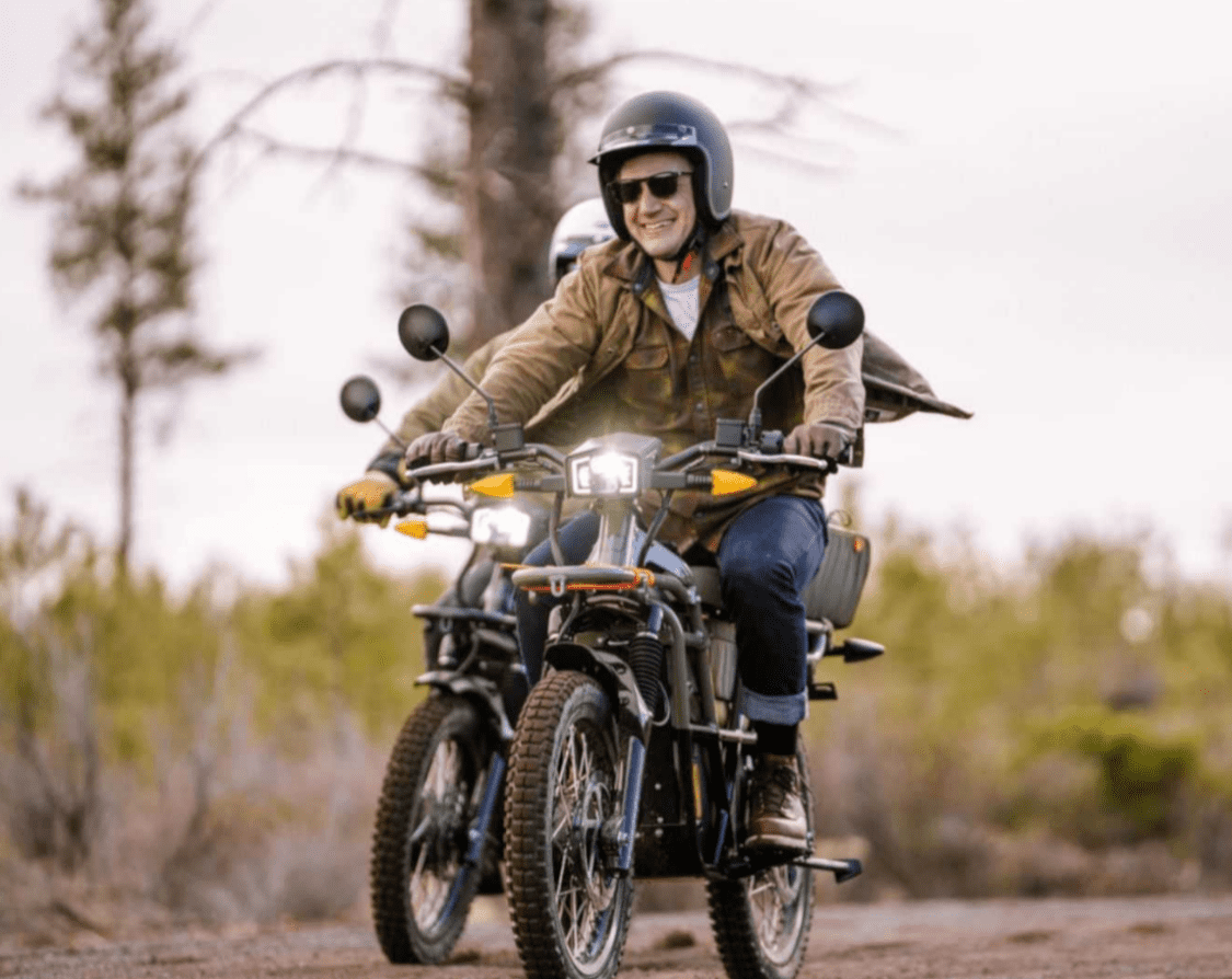 Ubco Launches Off-road Adventure Pack