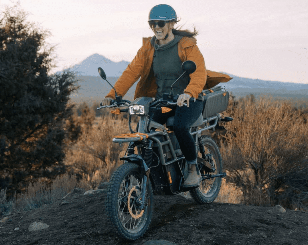 Ubco Launches Off-road Adventure Pack