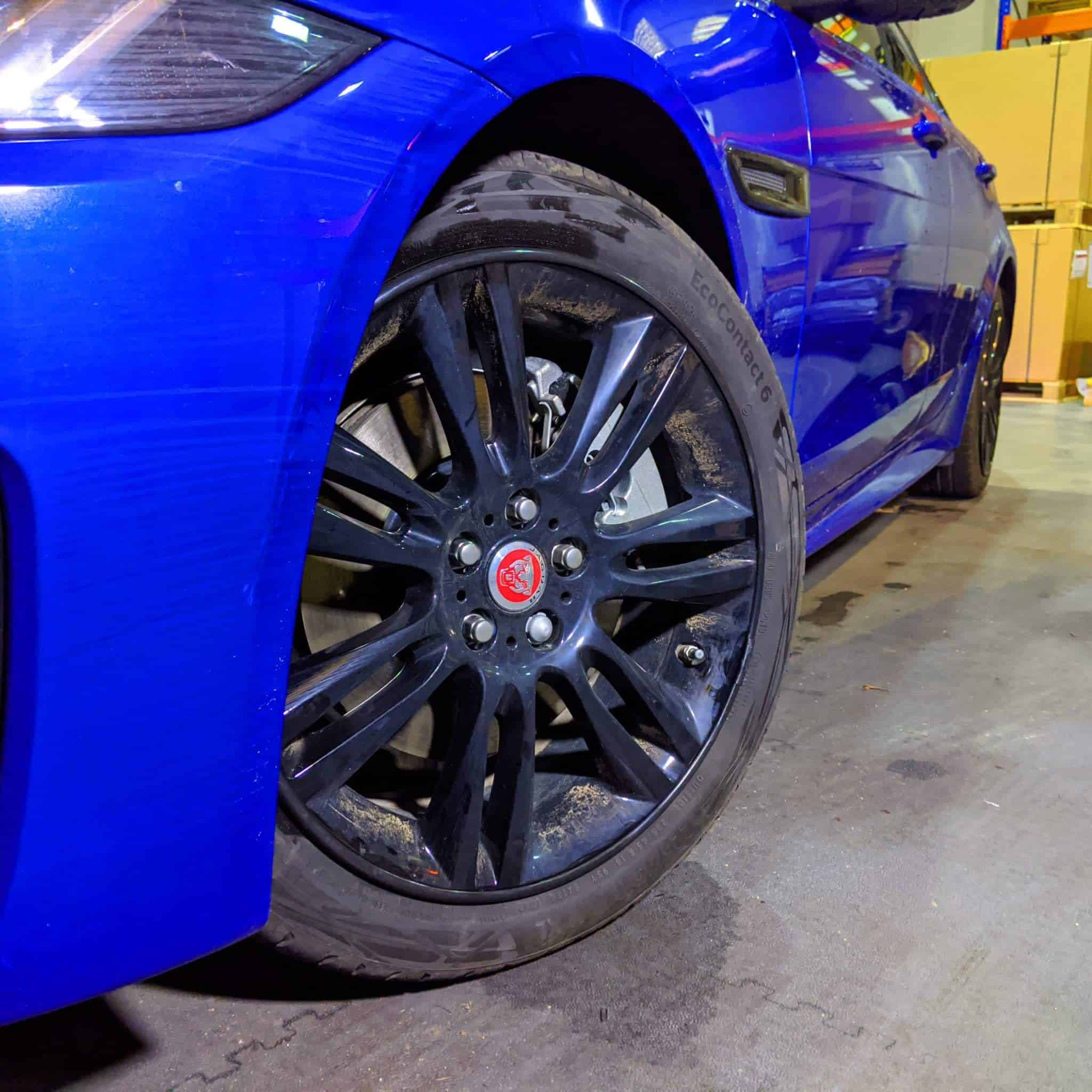 AlloyGators: Engineered Wheel Protection Solution