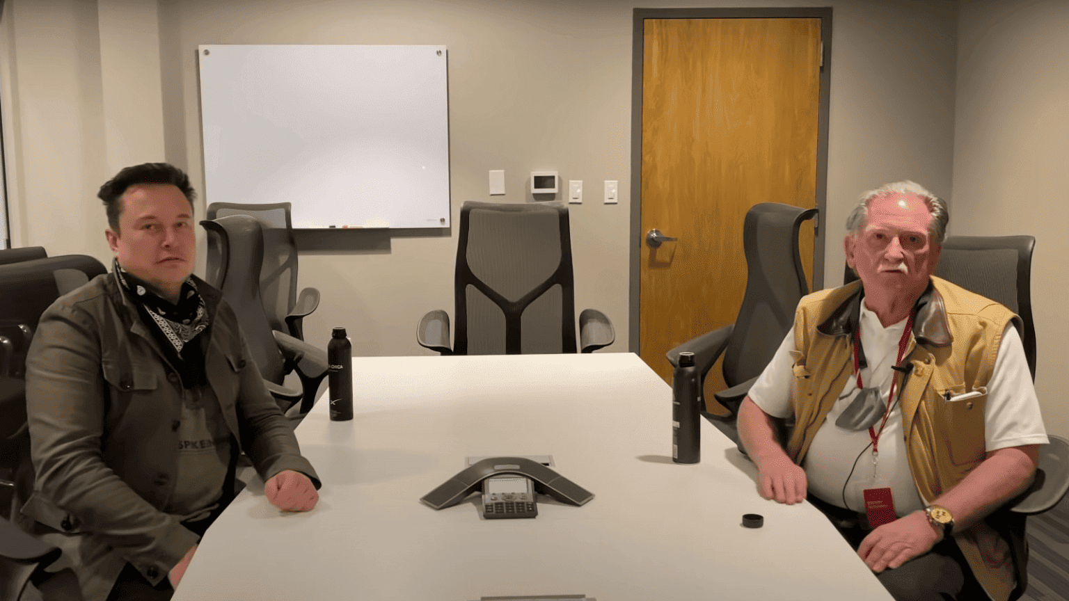 Sandy Munro and Elon Musk on the Future of Electric Vehicles