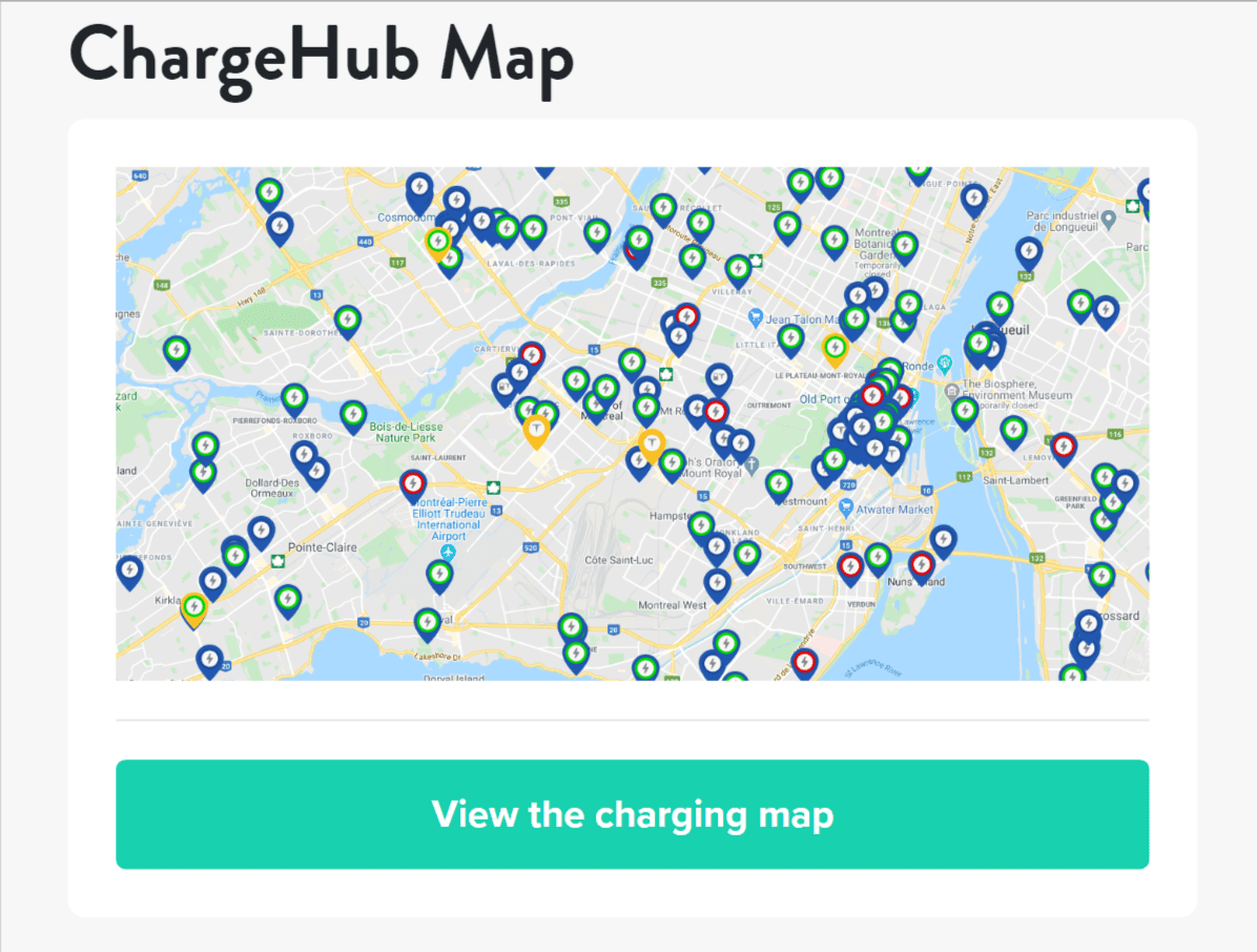 EVCS and ChargeHub team up to simplify EV charging on the West Coast