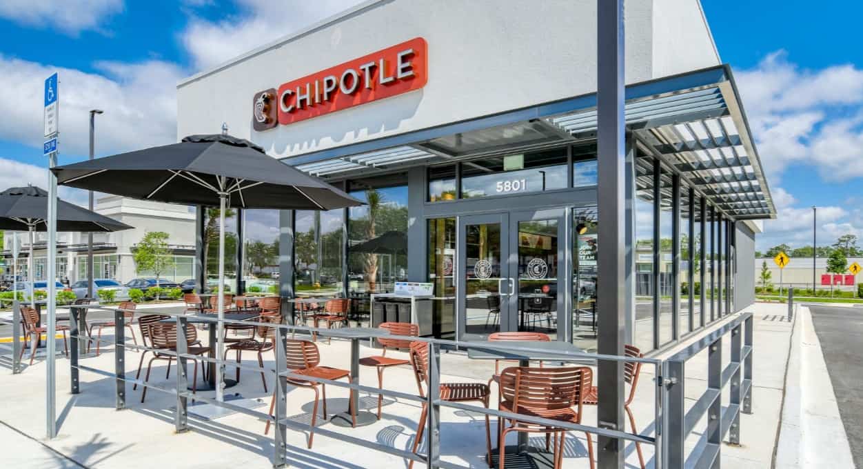 Chipotle Shares Its New Sustainability Campaign