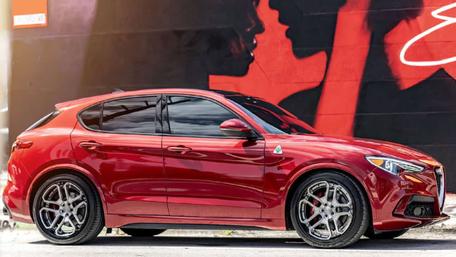 New Alfa Romeo EV Coming Soon