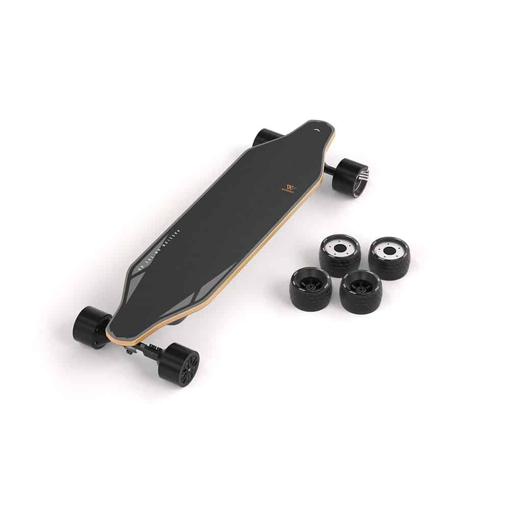 WowGo Board Launches 2S Max, E-skateboard Under $500