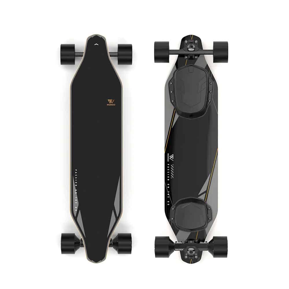 WowGo Board Launches 2S Max, E-skateboard Under $500