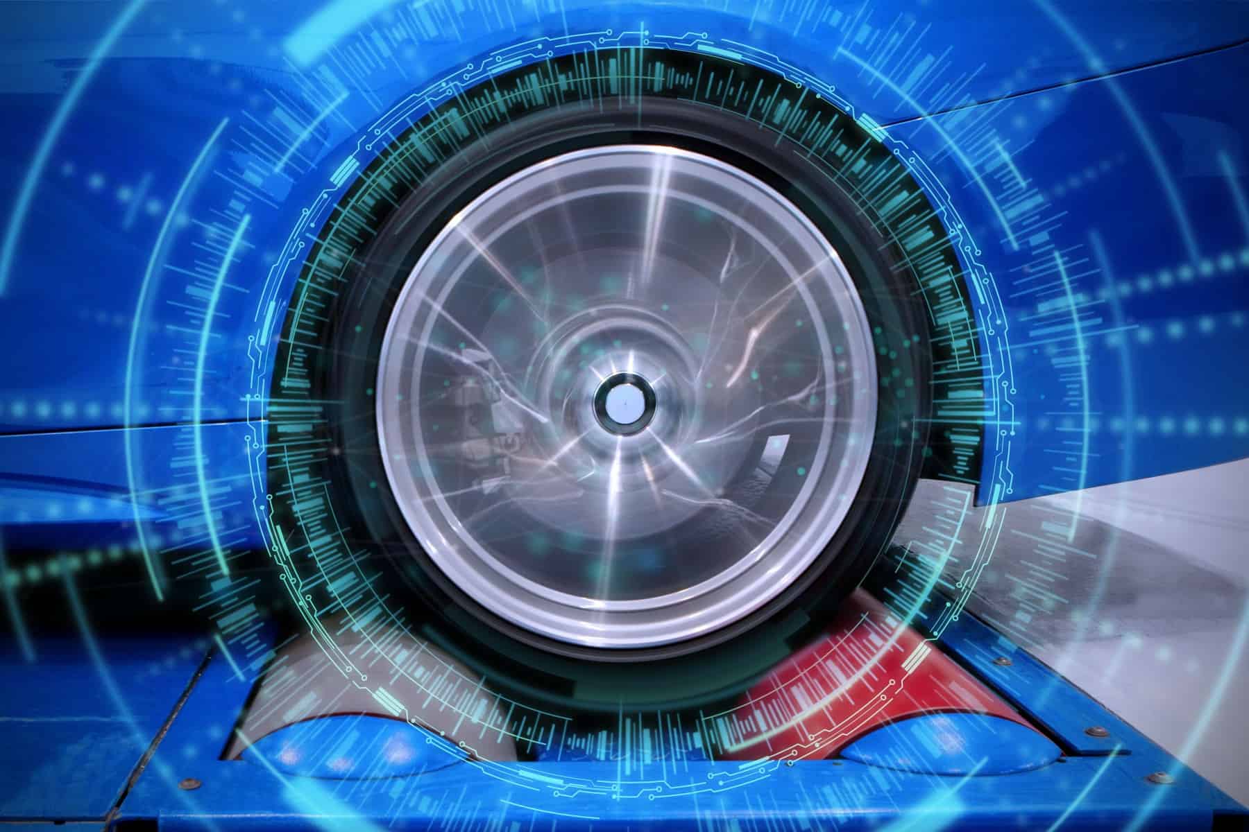 Bridgestone's Innovative EV Tire Tech at EV Rally 2023