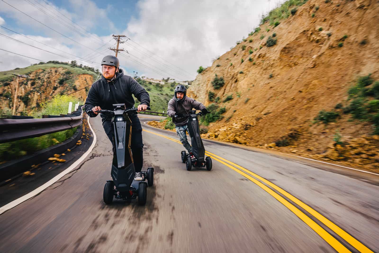 D-Fly: The Sportscooter Ushering in the Electric Mobility Revolution