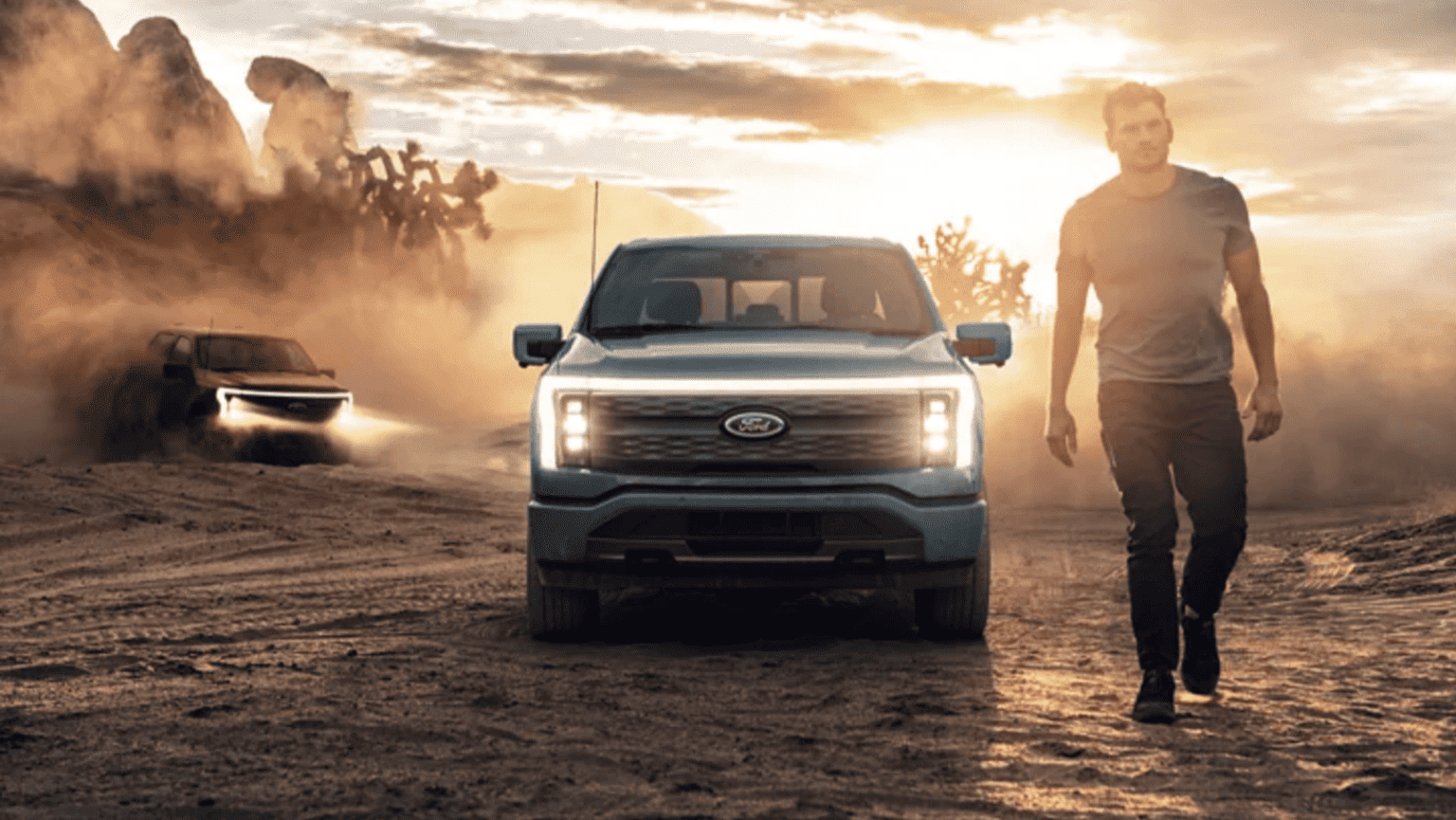 Ford Confirms F-150 Lightning's Impressive EPA Range