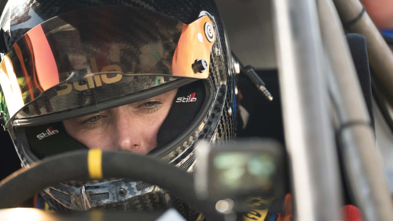 Lucy Block Honors Late Husband Ken Block at Pikes Peak